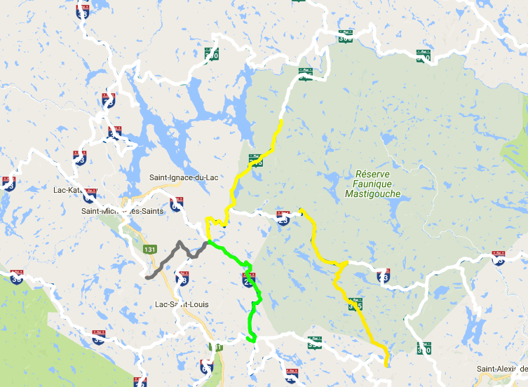 FCMQ map - General Discussion - QuébecRider.com
