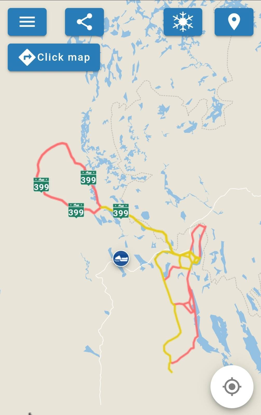 Way Nord - General Discussion - QuébecRider.com