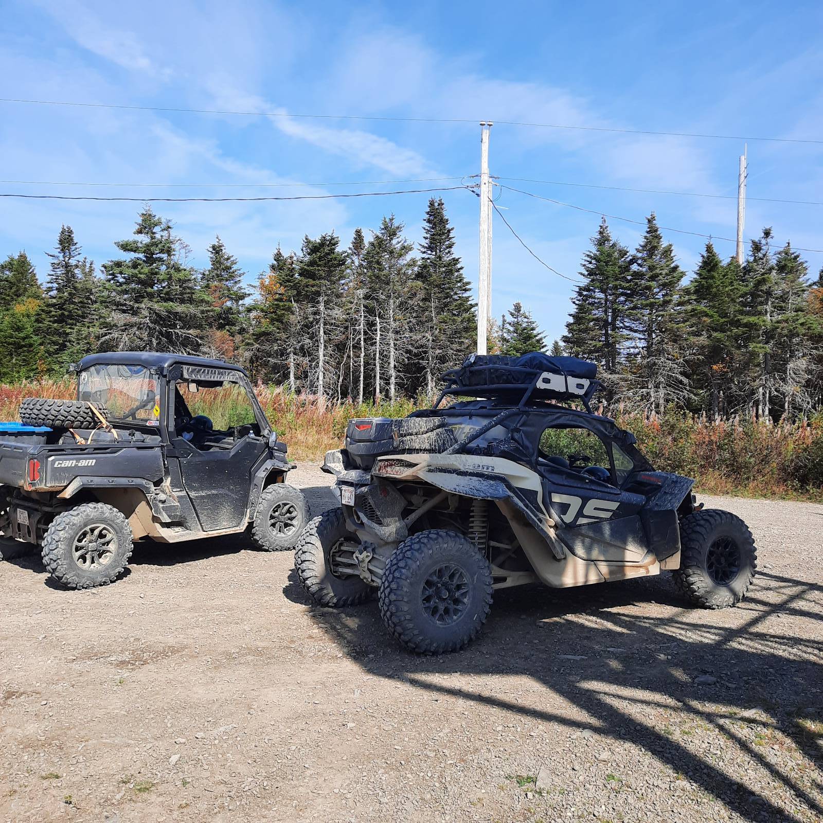 First side X side trip to Quebec - General Discussion - QuébecRider.com
