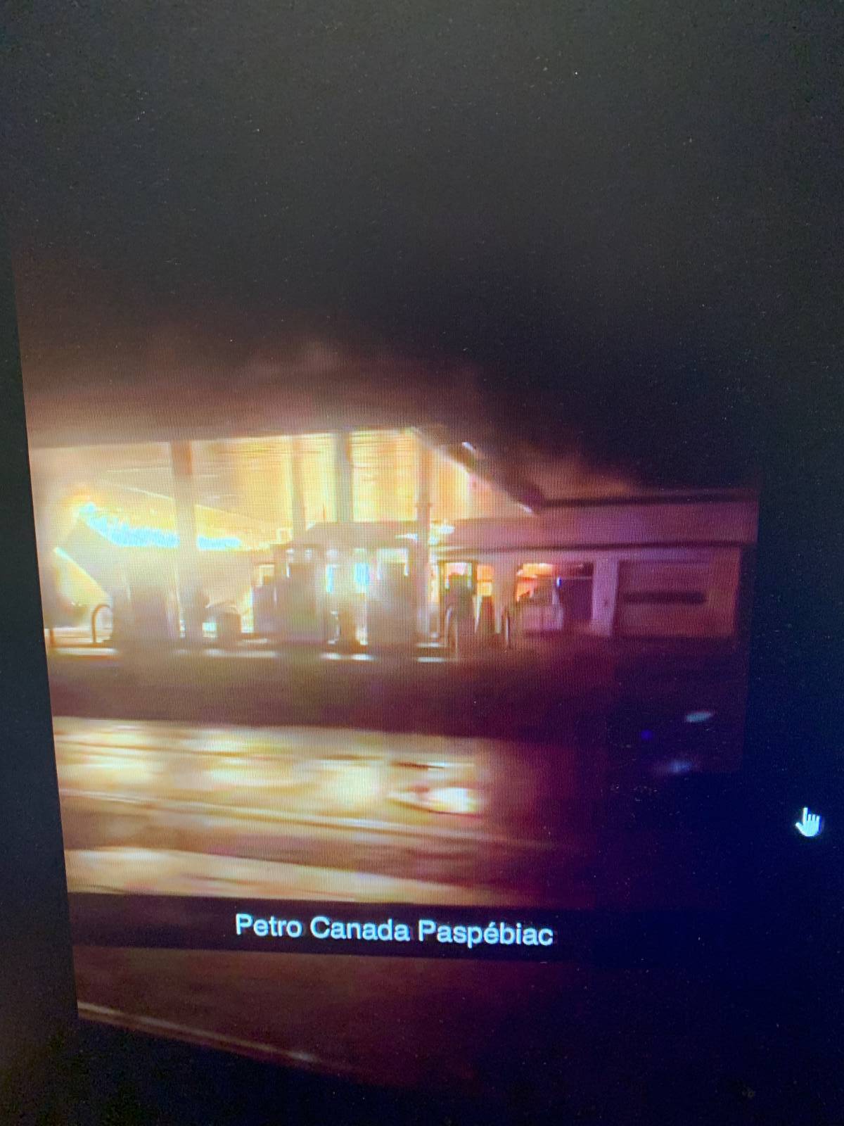 Petro Can Paspebiac Lost to Fire - General Discussion - QuébecRider.com