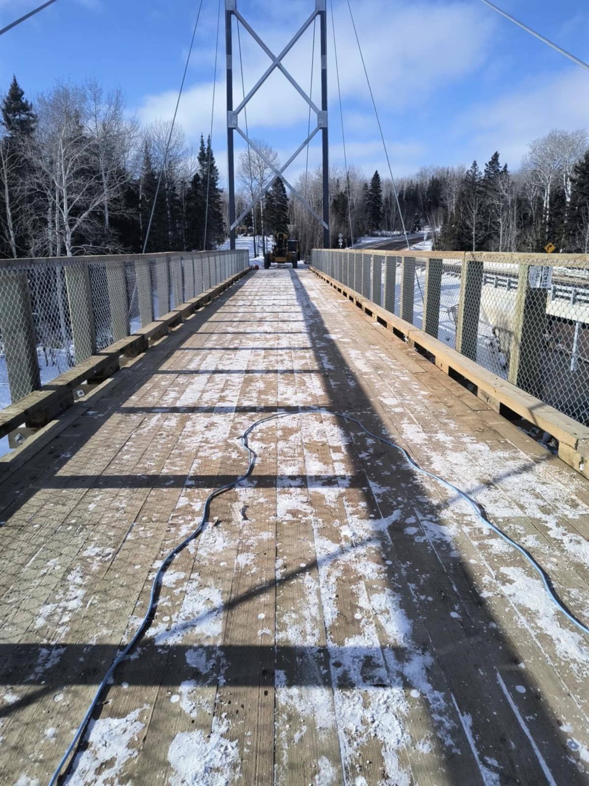 New Bridge on TQ93 La Dore - General Discussion - QuébecRider.com